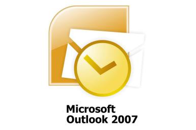 Microsoft Outlook 2007 Icon